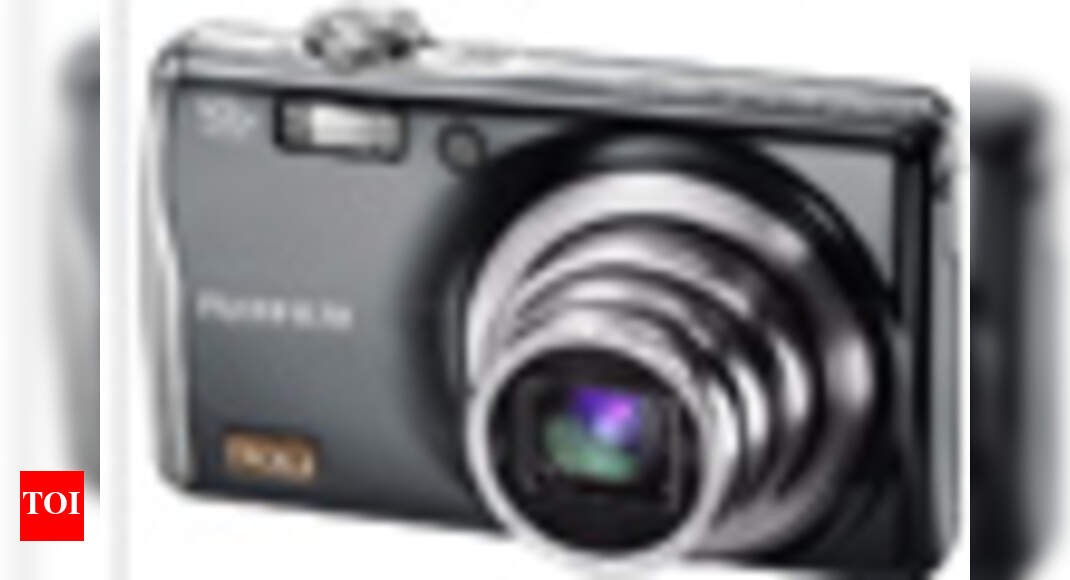 Fujifilm Finepix F70EXR - Times of India