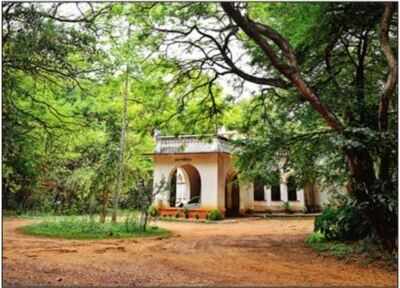 Date with history - CV Raman's home was named after Rama & Sita's ...