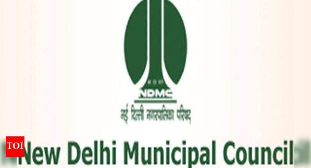 NDMC app to let you book a date with doctor | Delhi News - Times of India