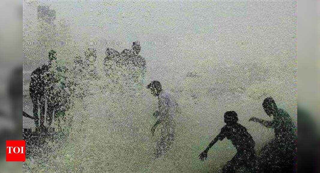 Monsoon brings 2nd wave of floods in Assam | Guwahati News - Times of India