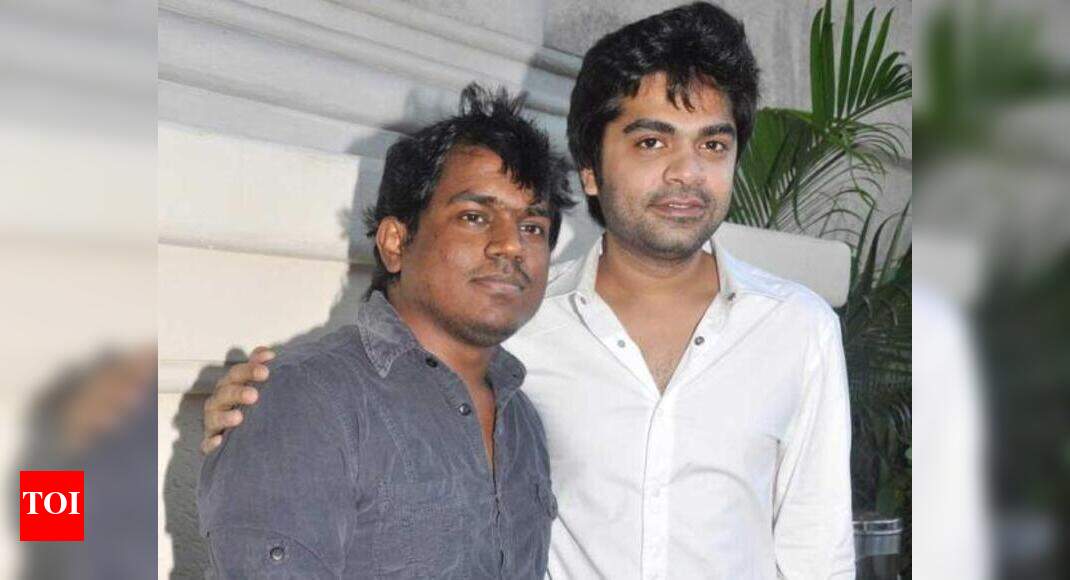 AAA music composition in full swing: Yuvan! | Tamil Movie News - Times ...