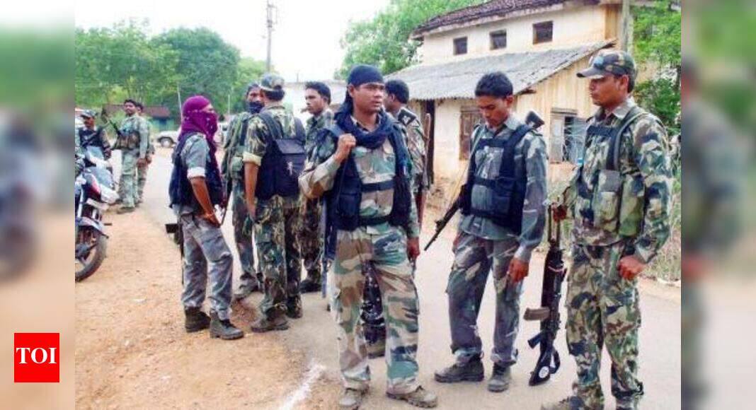 Home secy to review development in Left-wing extremism-hit areas ...