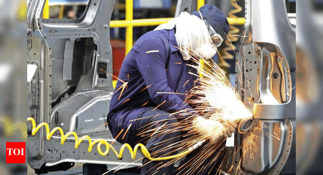 Production at Gujarat's Halol plant to continue till March: GM - Times ...