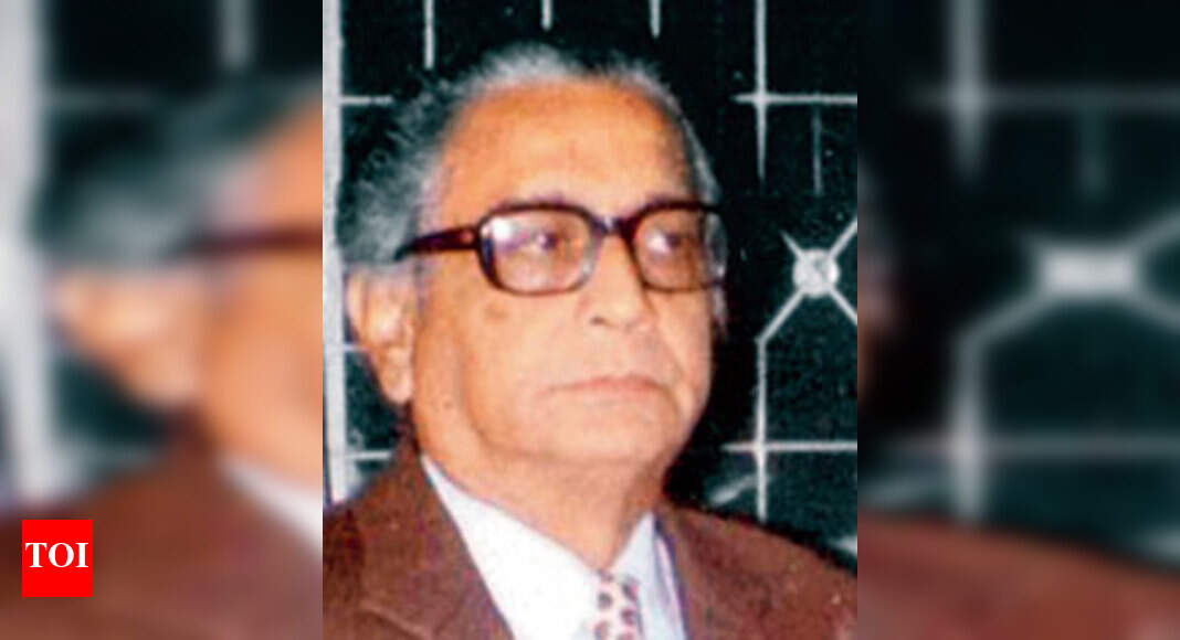 SHRI M N SHROFF - Times of India