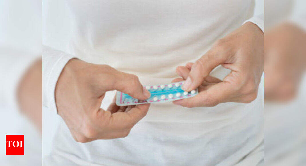 Call for more birth control options - Times of India
