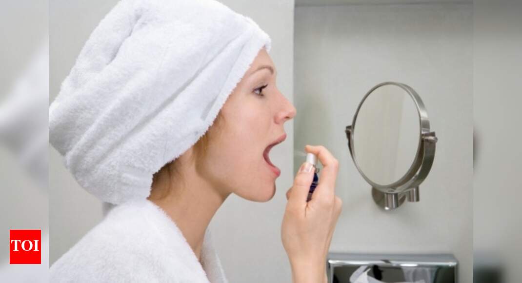 Your breath and what it tells about your body - Times of India