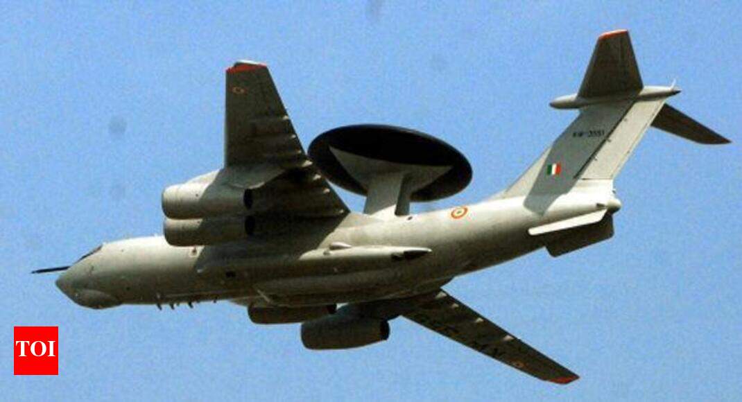 India’s mini-AWACs will be able to refuel in the air, problems with Nag ...