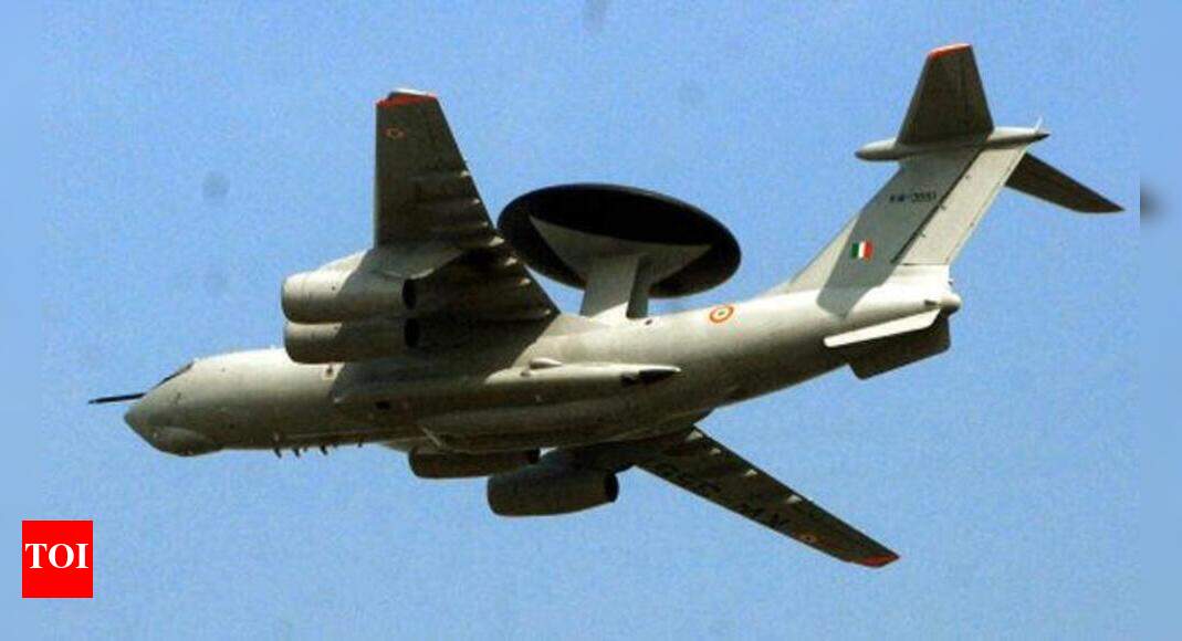 India’s mini-AWACs will be able to refuel in the air, problems with Nag ...