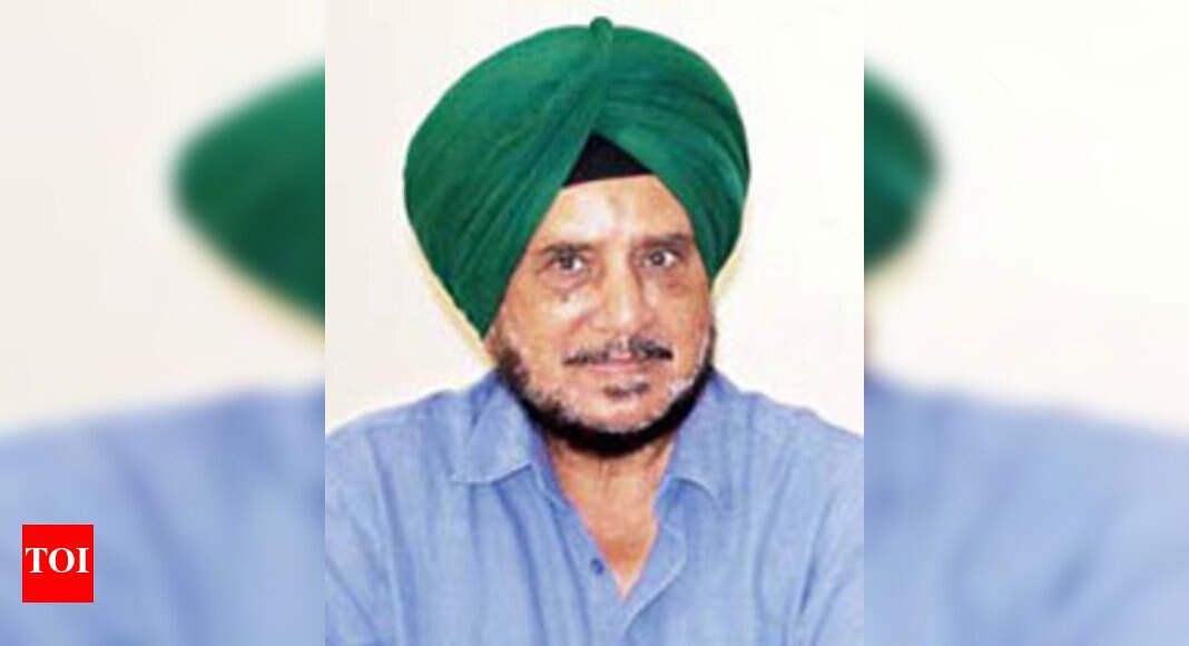 SARDAR CHATTAR SINGH - Times of India