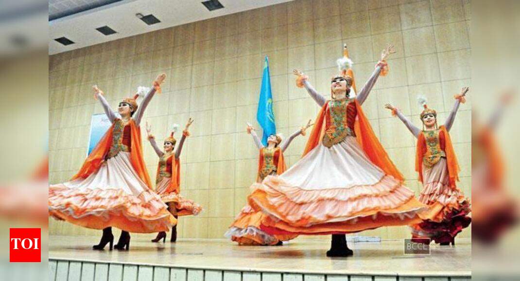 Workshop on folk dances of Bengal | Kolkata News - Times of India