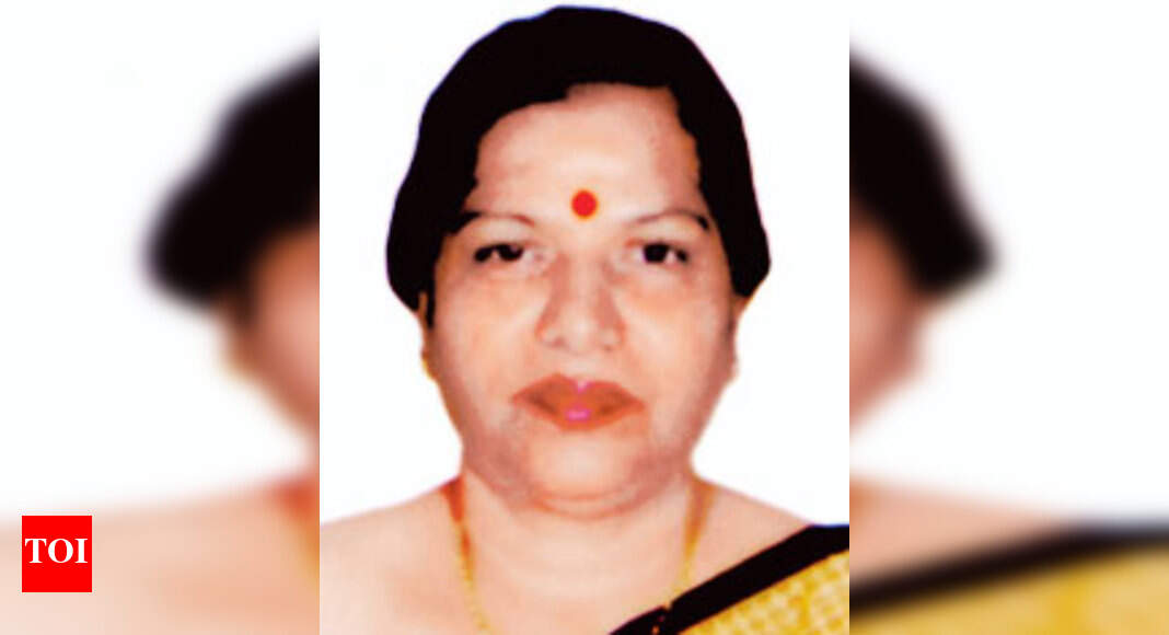 SMT. KRISHNA DEVI JASSAL - Times of India