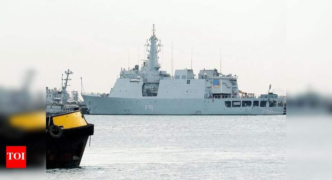 Western Naval Command: Western Naval Command conducts seminar on ...