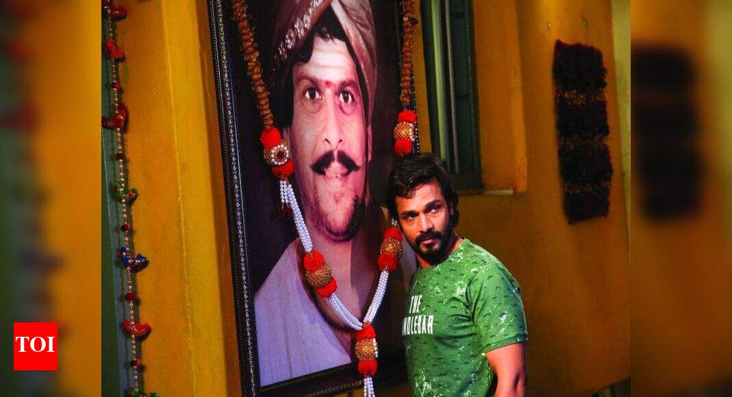 Shankar Nag plays pivotal role in upcoming Kannada film | Kannada Movie ...
