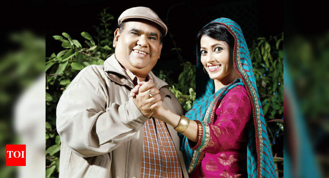 Satish Kaushik and Meghna Malik’s new play is a love story | Hindi ...