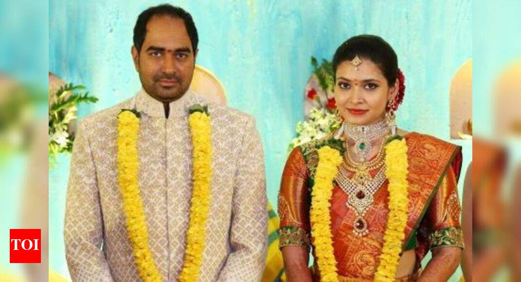 Director Krish engaged to Hyderabad doctor, will tie the knot in August ...