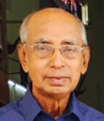 Gratian Menezes - Times of India