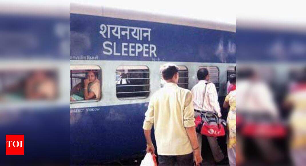 Boy pushed off moving train by TTE in Odisha | India News - Times of India
