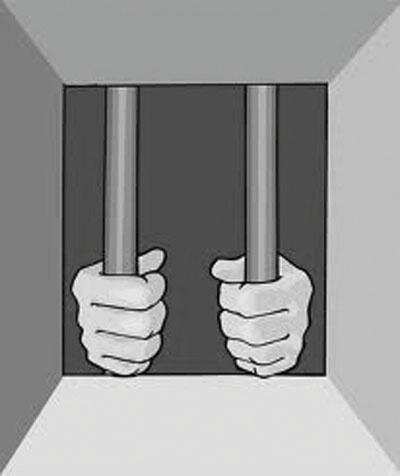 Criminal sent to 'anda' cell of Nashik jail | Nashik News - Times of India
