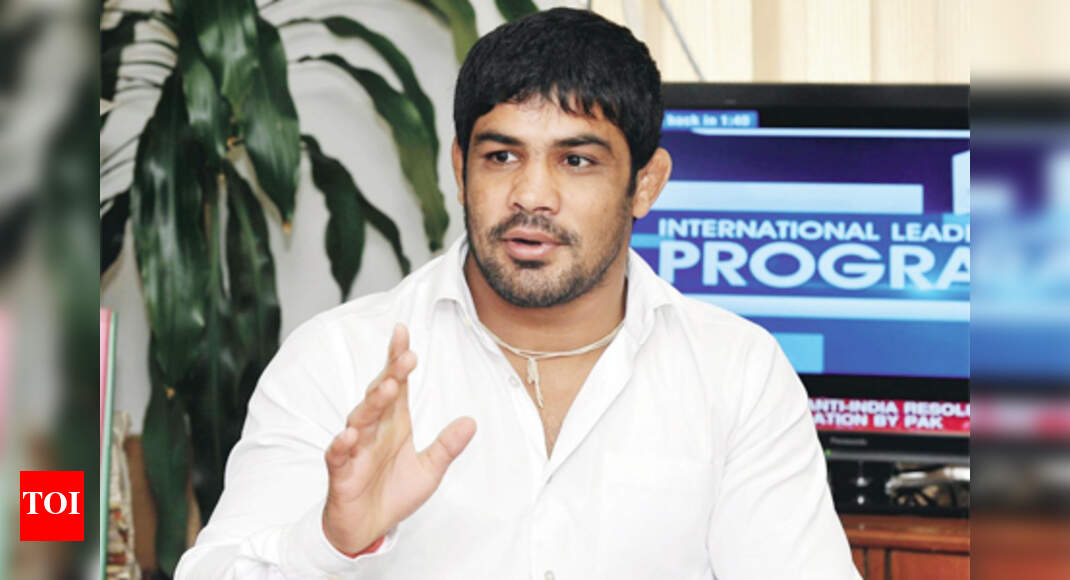 Was advised to retire after Beijing Olympics: Sushil | More sports News ...