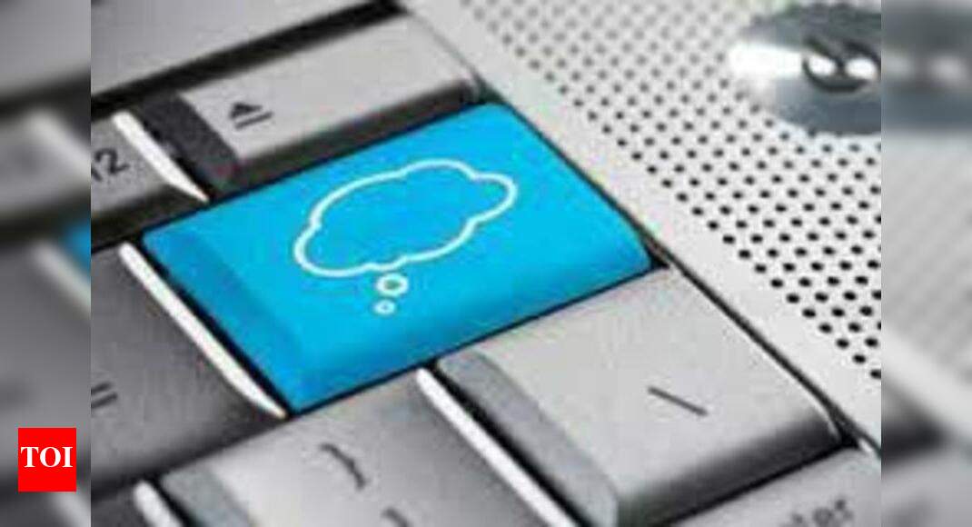 How to directly save files to cloud from your browser - Times of India