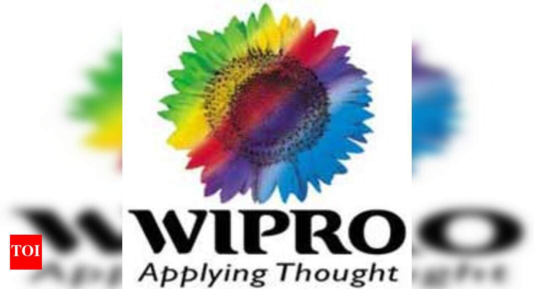 A new brand for Wipro? - Times of India