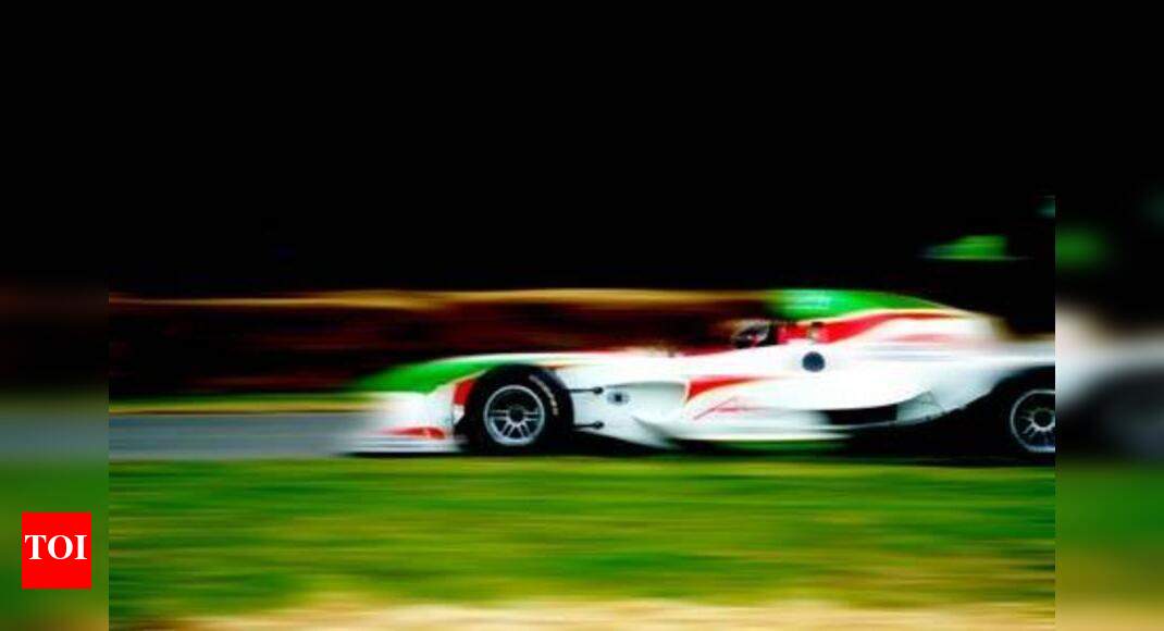 CSIT students design race car F6 Panther | Raipur News - Times of India