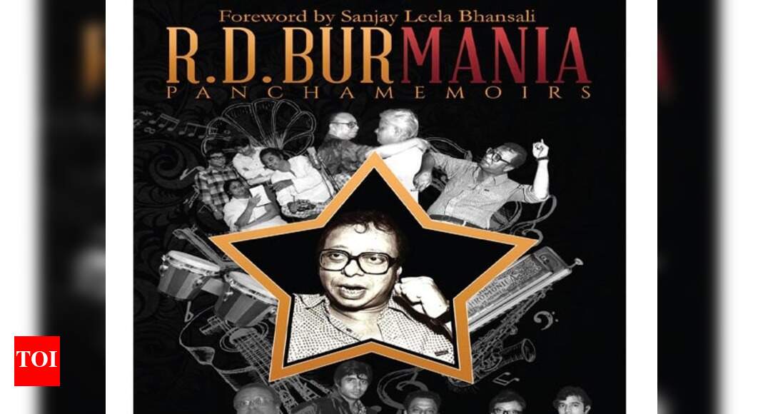 New book on RD Burman unravels music maestro's escapades in Bollywood ...