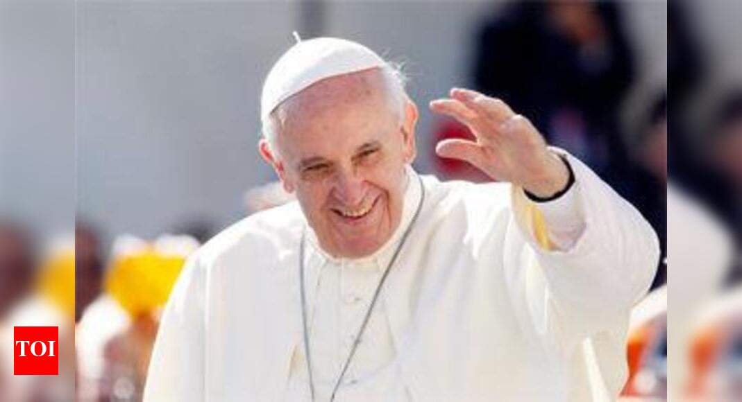 Pope Francis, most liberal Catholic leader ever? - Times of India