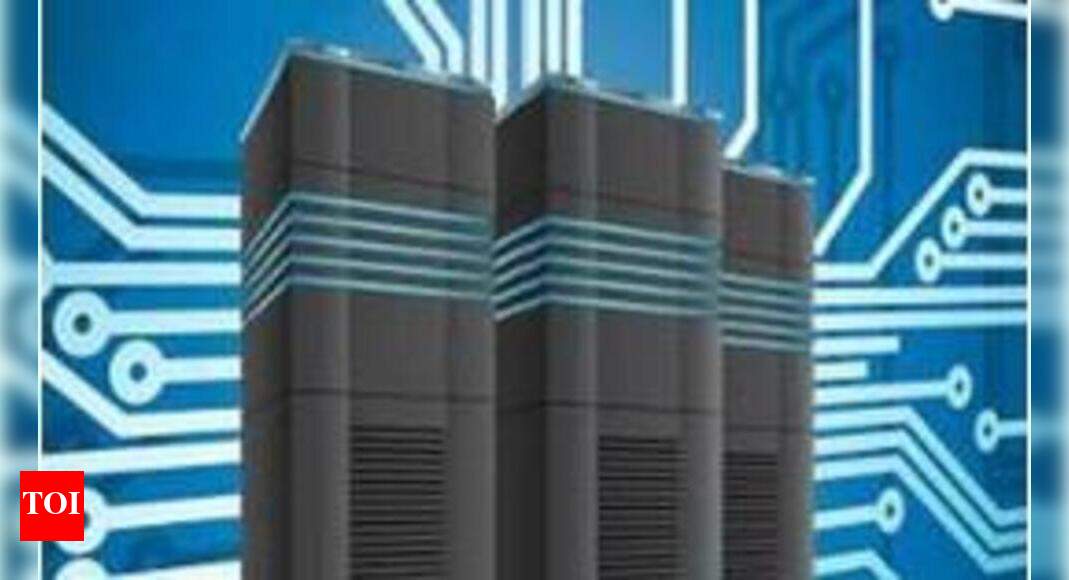 ONGC grabs 10th position in list of top super computers - Times of India