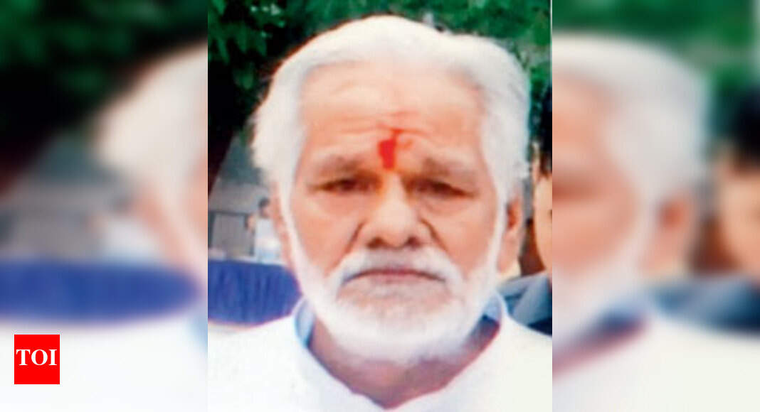 SHRI SEWA RAM JI - Times of India