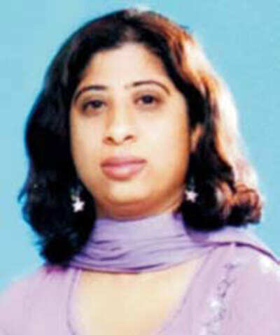 Miss Puja Tandon - The Times of India
