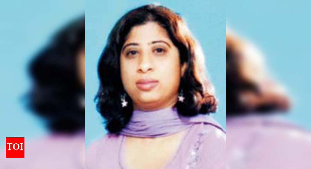 Miss Puja Tandon - The Times of India