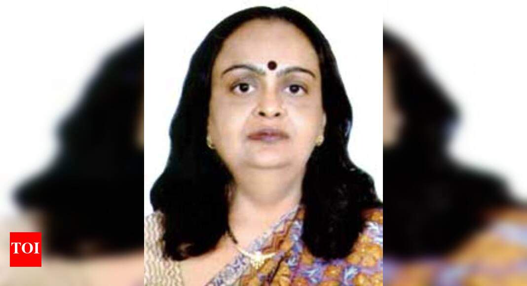 MANJU SURENDRA MEHTA - Times of India