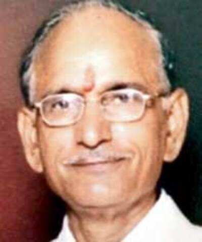 SHRI RIJHURAM ASSUDAMAL TAHILIANI - Times of India