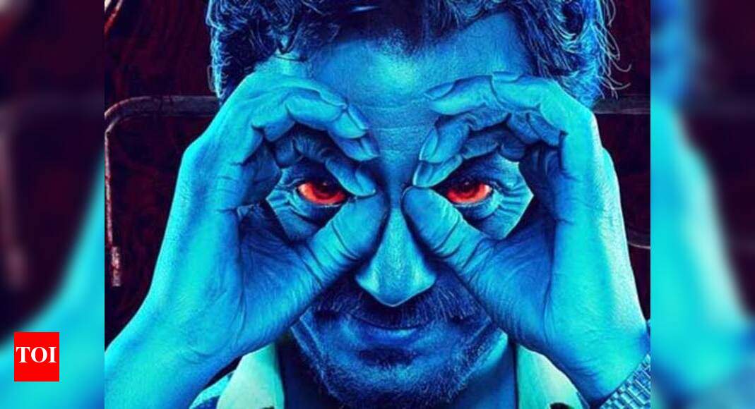 Raman Raghav 2.0 Plot Summary | Hindi Movie News - Times of India
