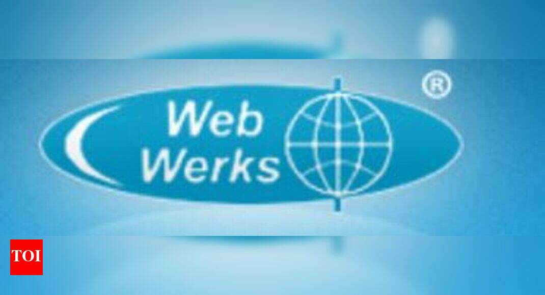 Web Werks seeks Google's tech to boost infrastructure - Times of India