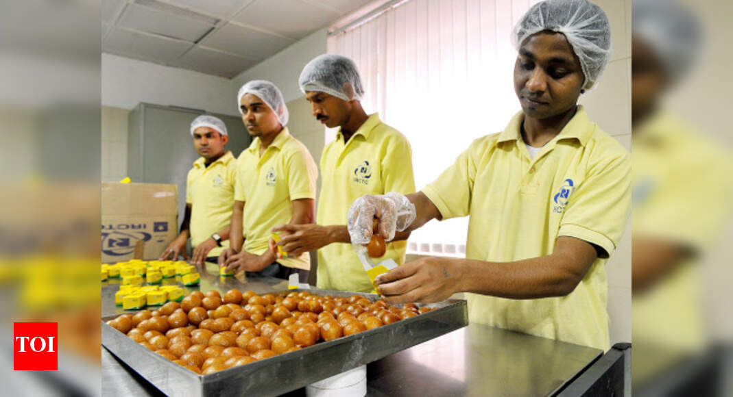 IRCTC signs pact with Defence Food Research Lab in field of food ...