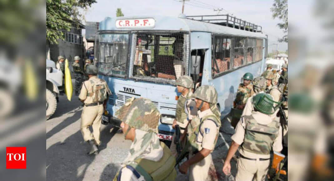 It's time to destroy militant camps in Pakistan: J&K BJP | India News ...