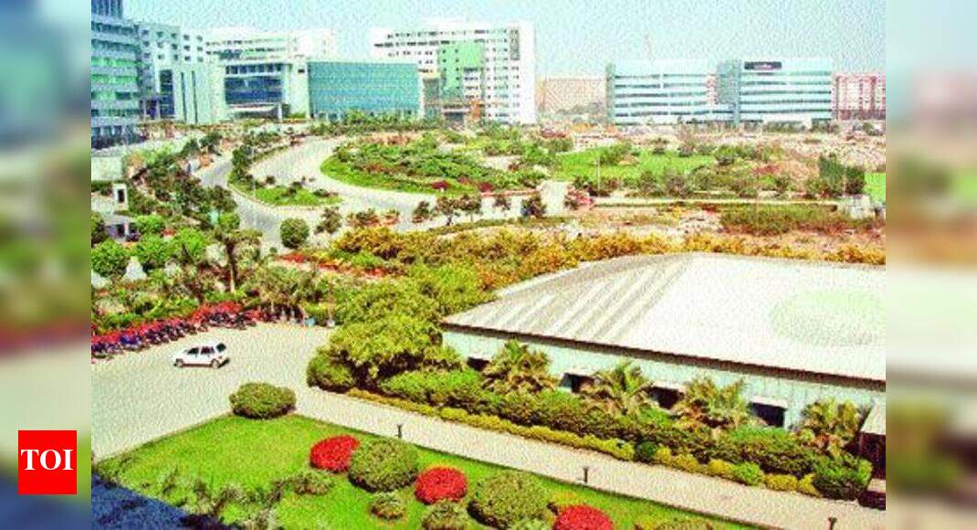 Cyberabad gets two commissioners | Hyderabad News - Times of India