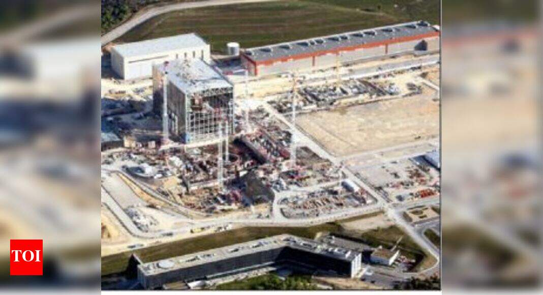 'India valuable partner in ITER project' | Ahmedabad News - Times of India