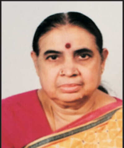 Sarasa Ramanathan - Times of India