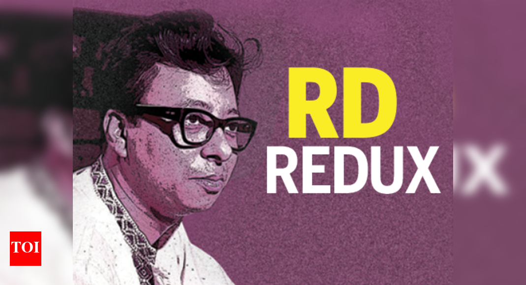 Why RD Burman was the king of the 1970s | undefined Movie News - Times ...