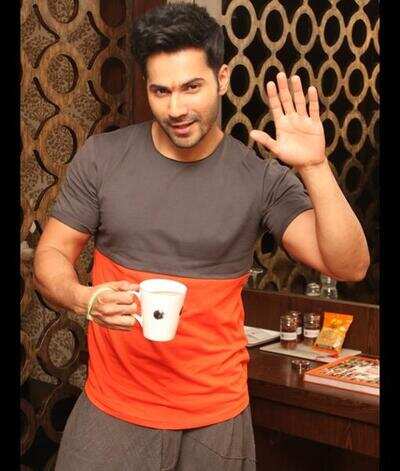 Varun says Mala yete Marathi | Marathi Movie News - Times of India
