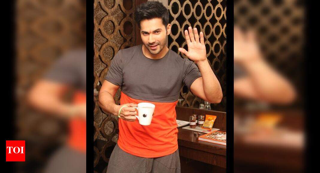 Varun says Mala yete Marathi | Marathi Movie News - Times of India