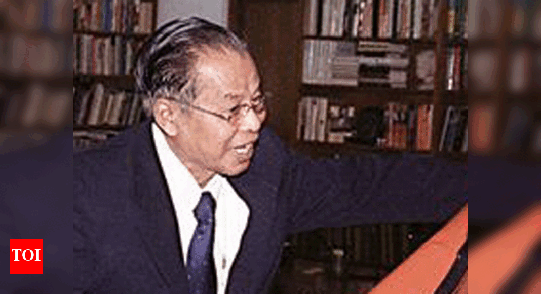 Chairman of NSCN (IM) Isak Chisi Swu dies | India News - Times of India