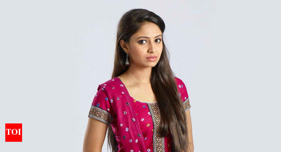 TV actor Sayali Deodhar's film to release this year - Times of India