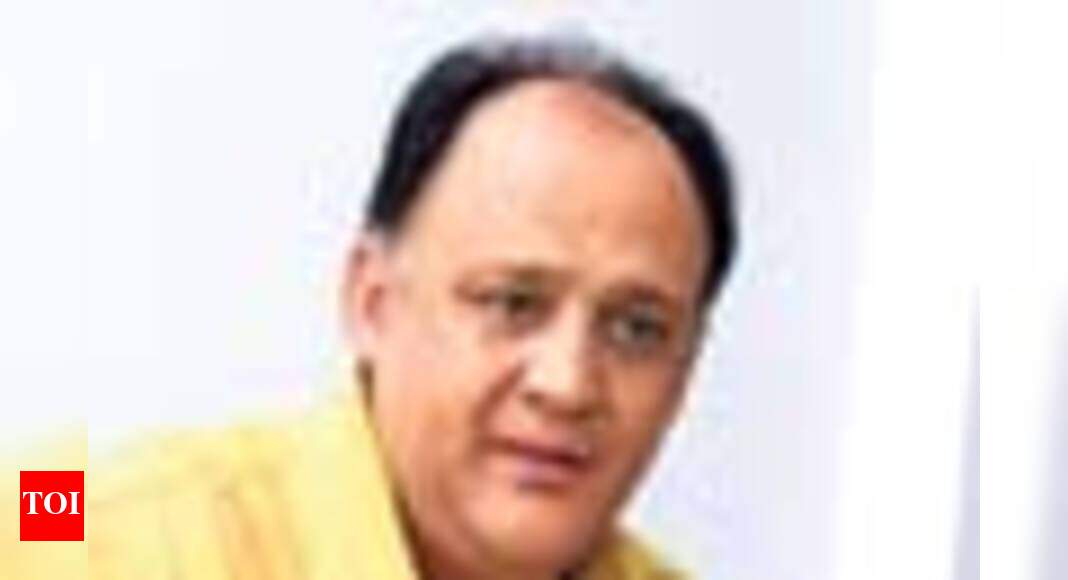 Alok’s the new ‘stud’ in town! - Times of India