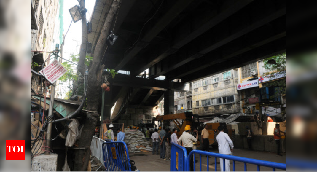 Two KMDA engineers arrested in the Vivekananda flyover collapse case ...