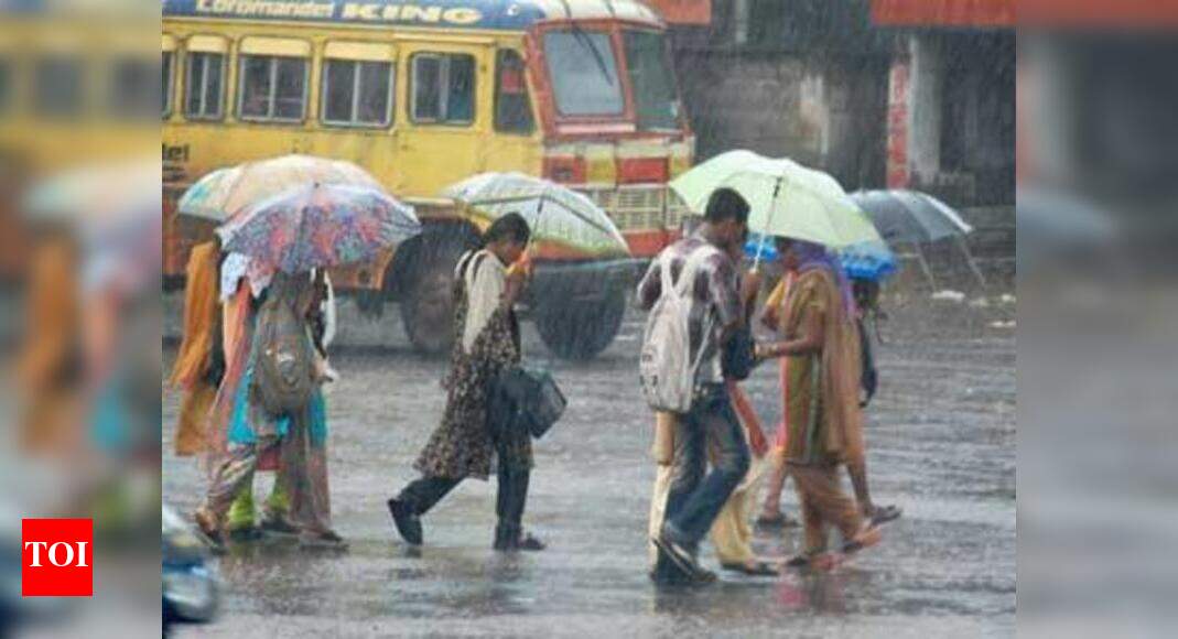 Inadequate rainfall raises concerns | Mumbai News - Times of India