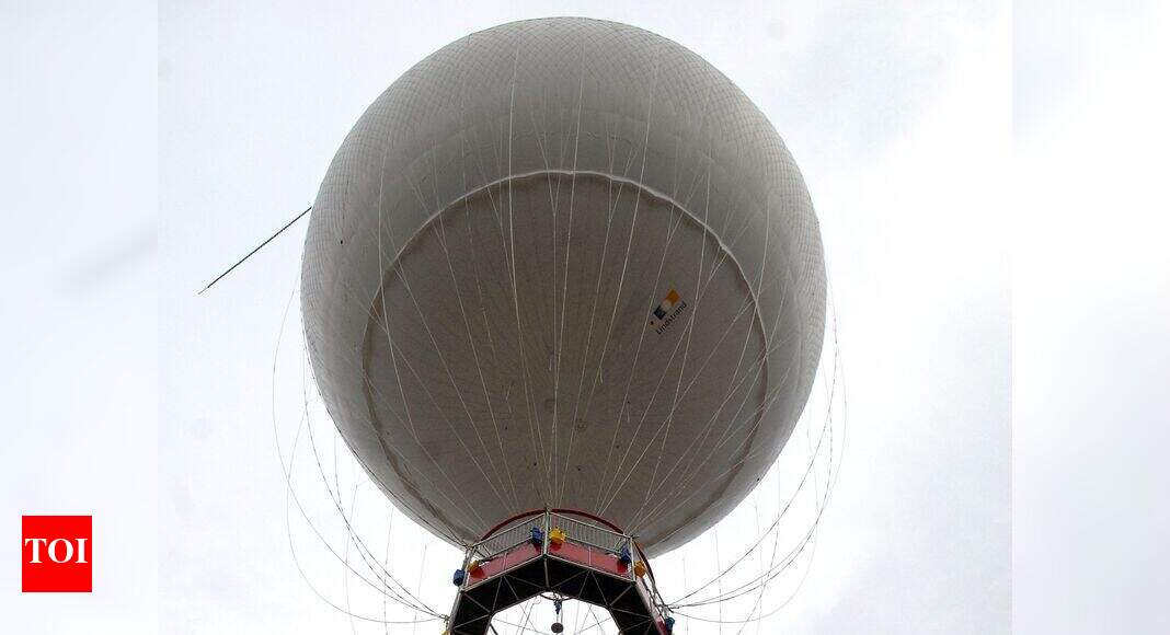 Scientists discover huge reserve of rare helium gas in Tanzania - Times ...